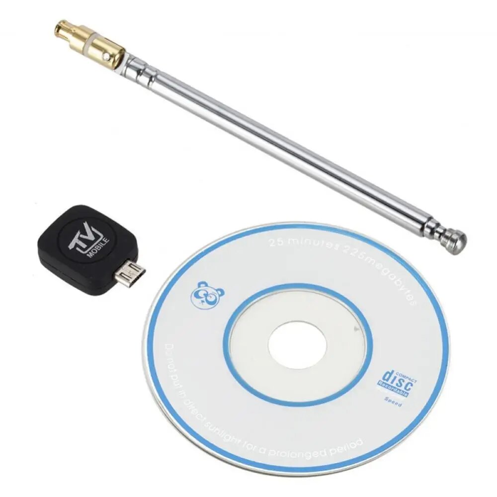 Цифровой ТВ-тюнер Micro USB для Android