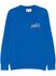 Джемпер MC2 Saint Barth Heron Light, размер L, синий