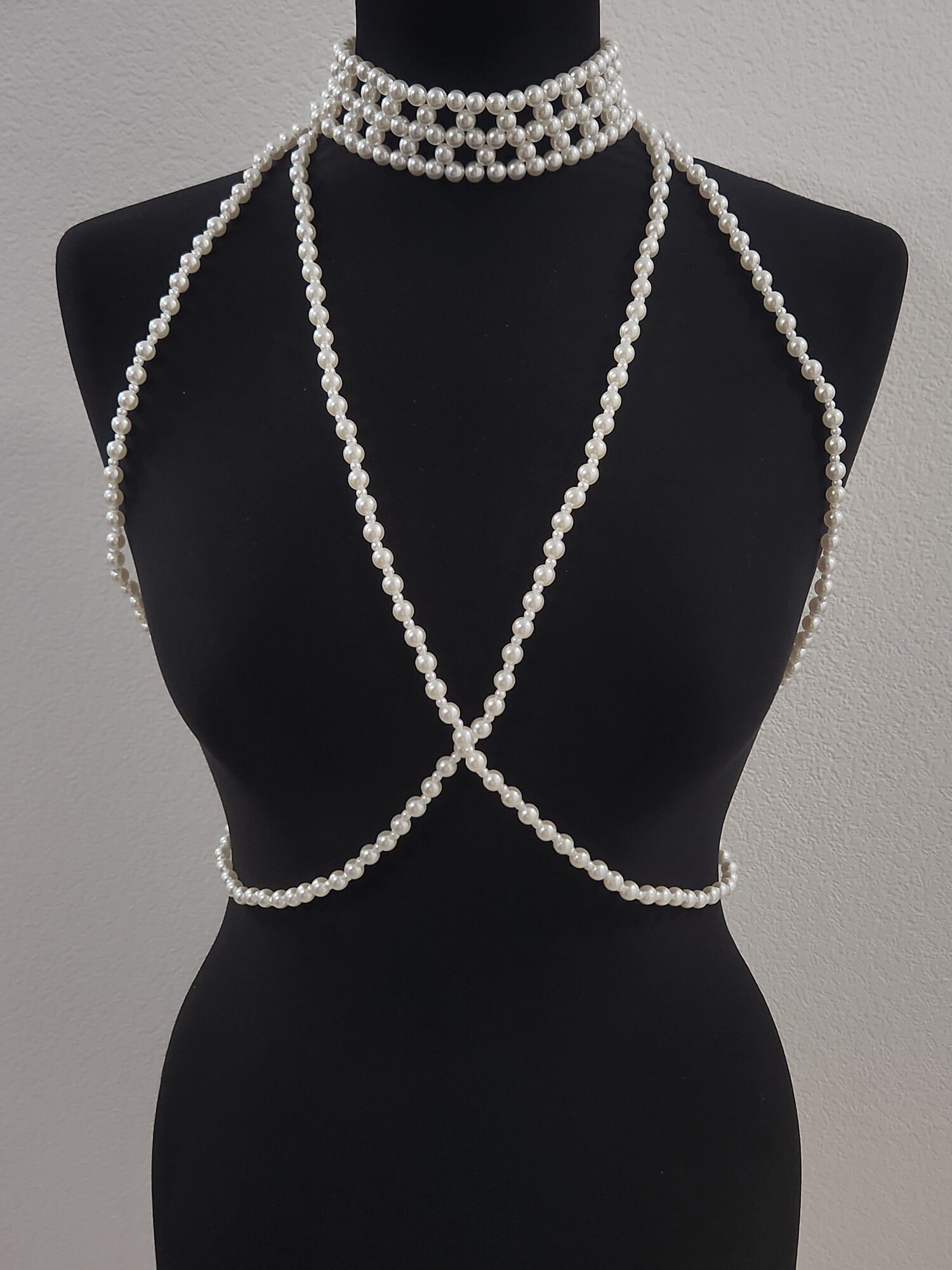 Цепь на тело