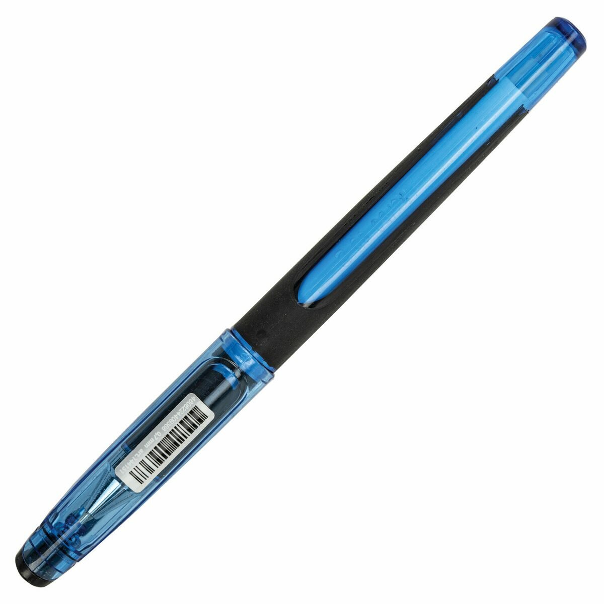 Ручка шариковая Brauberg Distant 3000 (0.5мм, увеличенная длина письма, синяя, масляная основа) (144151), 12шт.