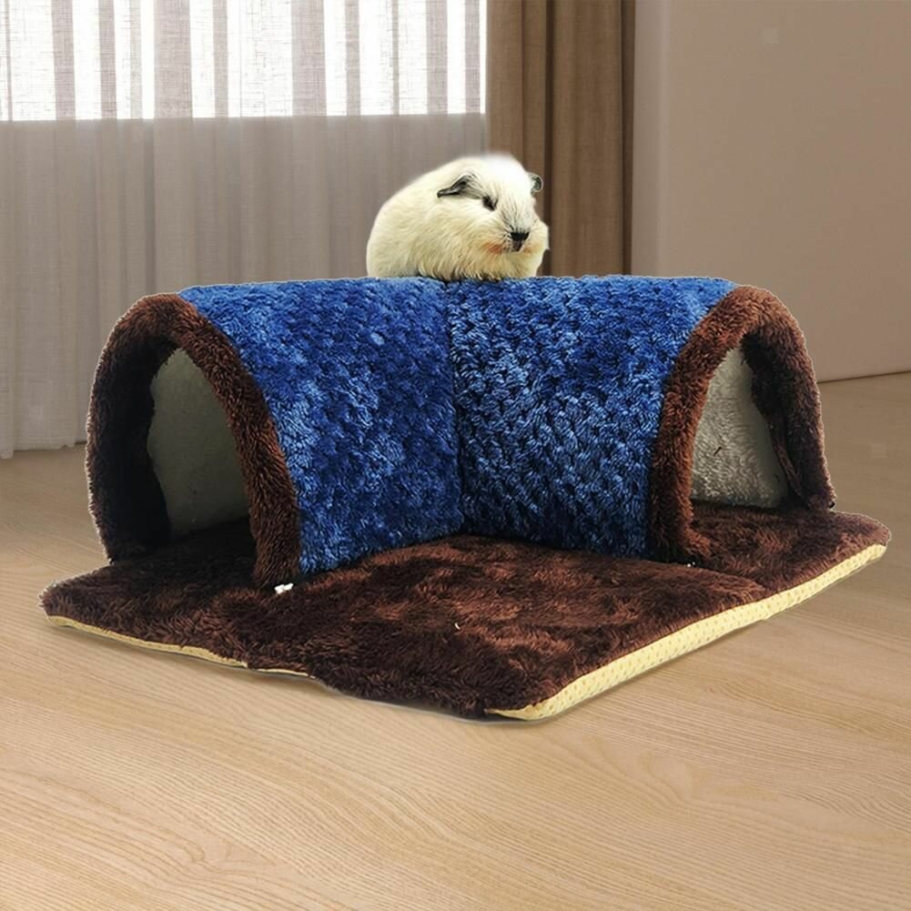 Домик для грызунов, вигвам для животных, для крыс, морских свинок, развлечения для домашних животных