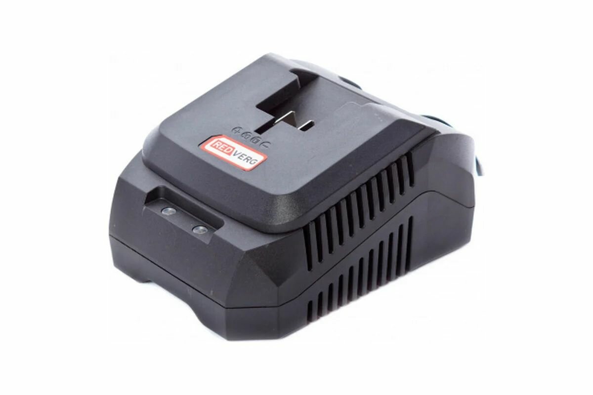 Зарядное устройство 18V, 4.0А (730002) REDVERG 6672858