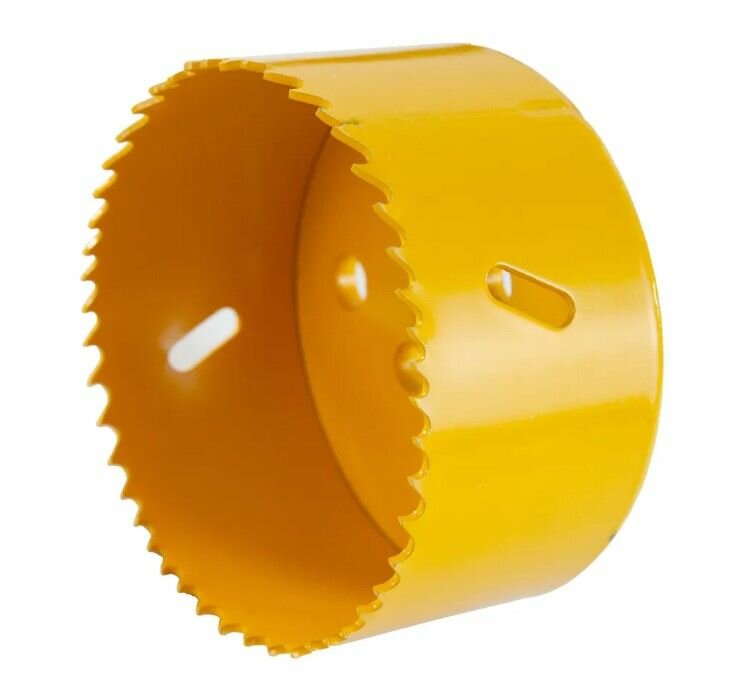 Коронка по металлу Bi-Metal d90мм HSS-Co8%