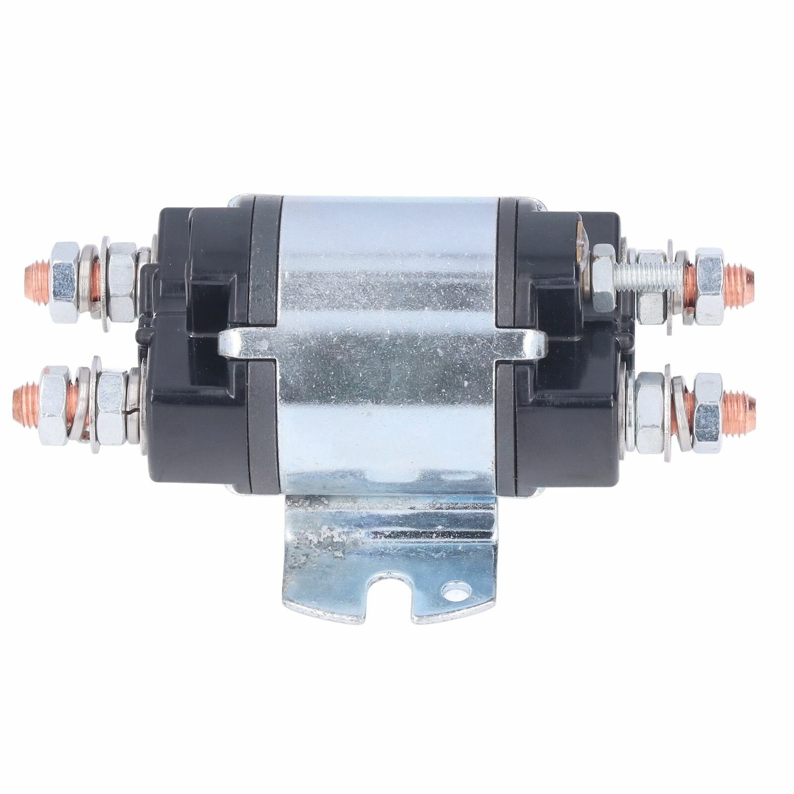 Реле лебедки 200A, 6-контактное, нормально разомкнутое, DC12V,