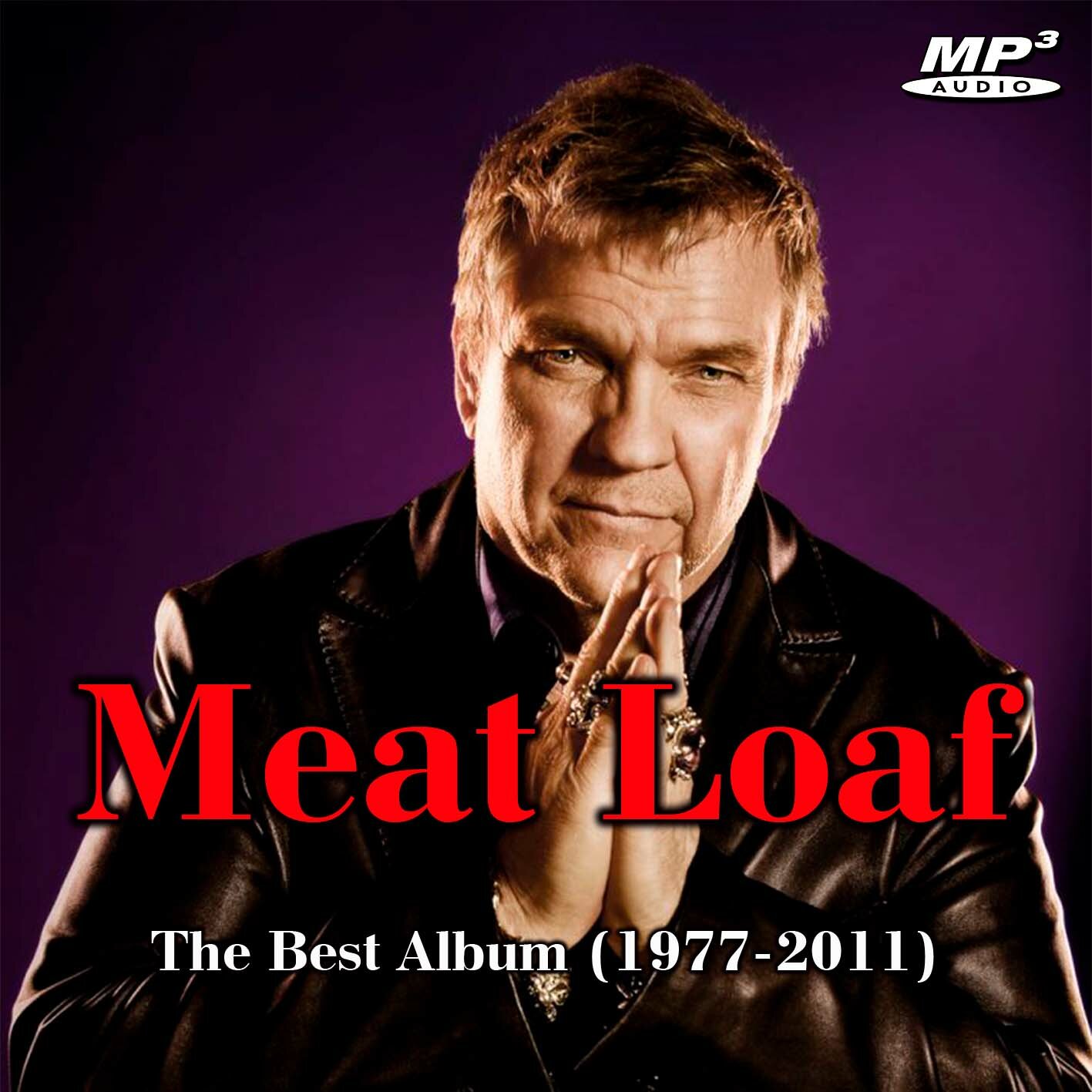 Meat Loaf - The Best Album (1977-2011) (запись на CD-R)