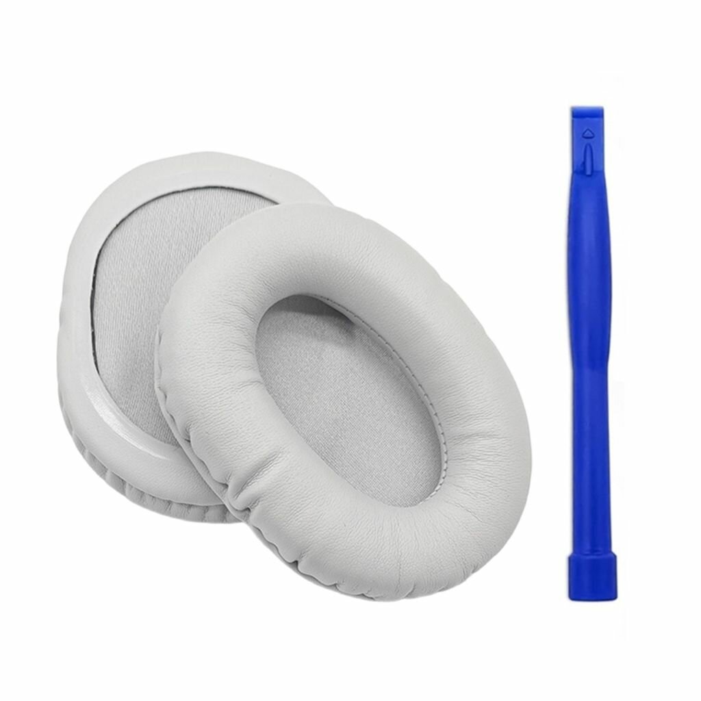 Чехол для наушников Razer Barracuda X - серый протеиновой кожи