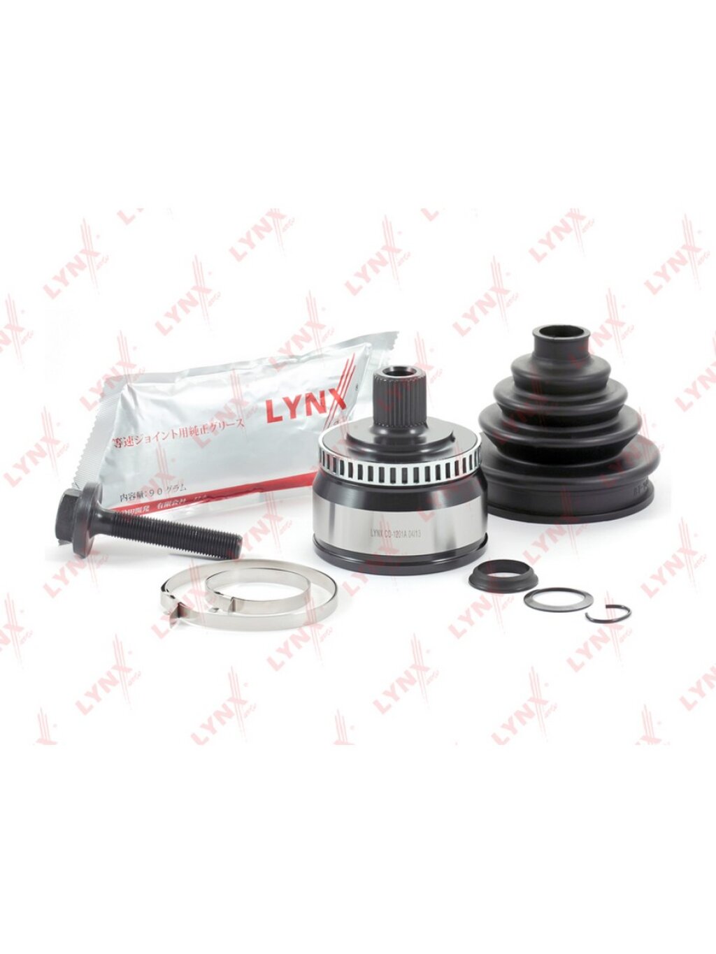 ШРУС наружный LYNXauto CO-1201A