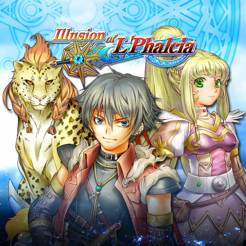 Игра Illusion of L'Phalcia, цифровое издание PlayStation 5, регион Индия / код пополнения баланса