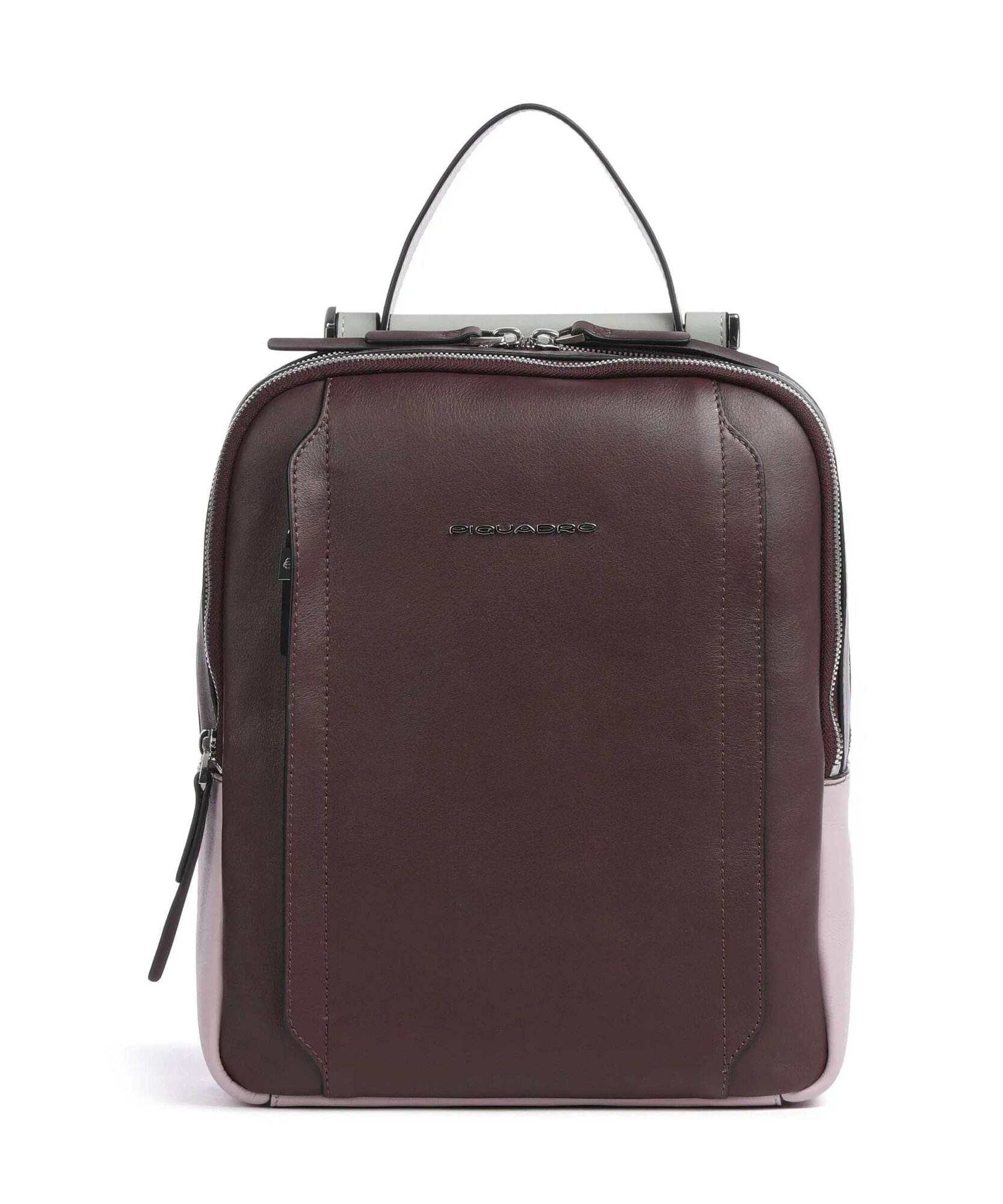 Женский рюкзак Piquadro CA5566W92/VIVI2, натуральная кожа, цвет сливовый