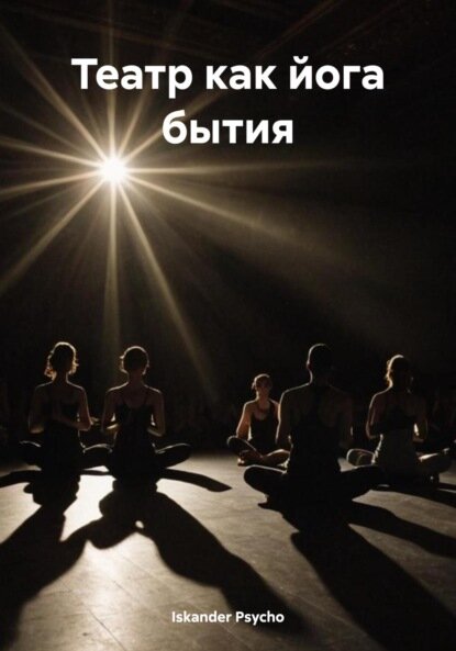Театр как йога бытия [Цифровая книга]