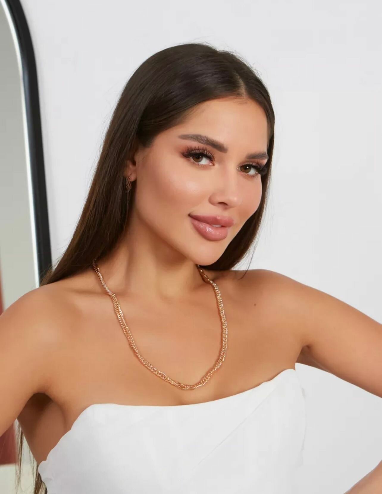 Цепь на тело