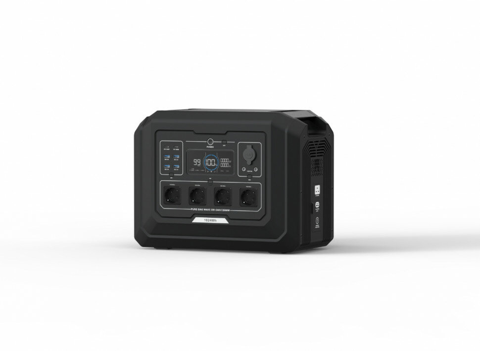 Портативная электростанция OMEGAENERGY-S1 (S1)