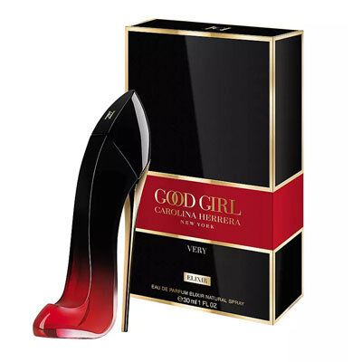 Парфюмерная вода Carolina Herrera Very Good Girl Elixir 50 мл.