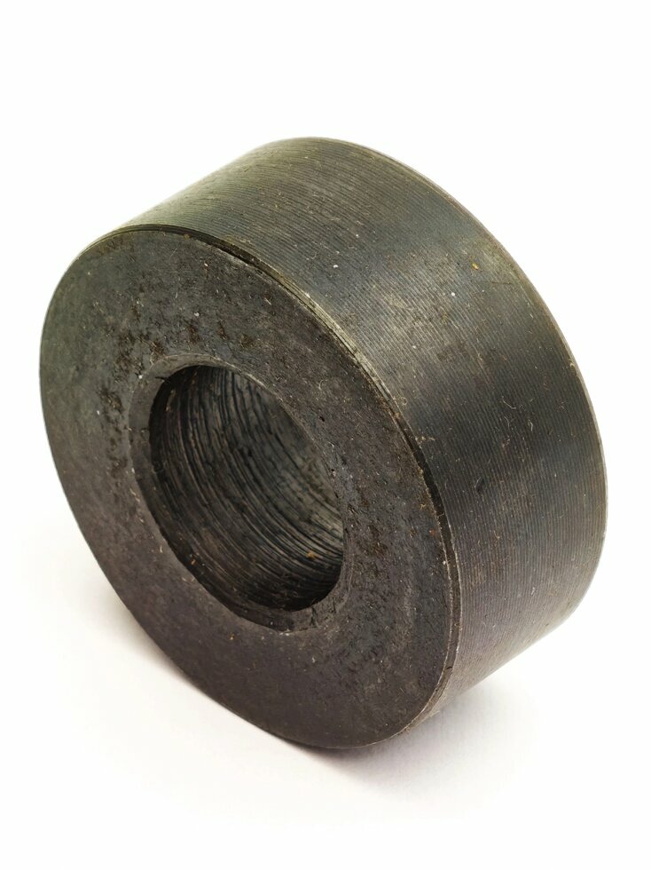 Проставка для станка Калибр СЭДМ-2300/250Рм+ СЭДМ-2400/300Рм+ ф18х40х16мм