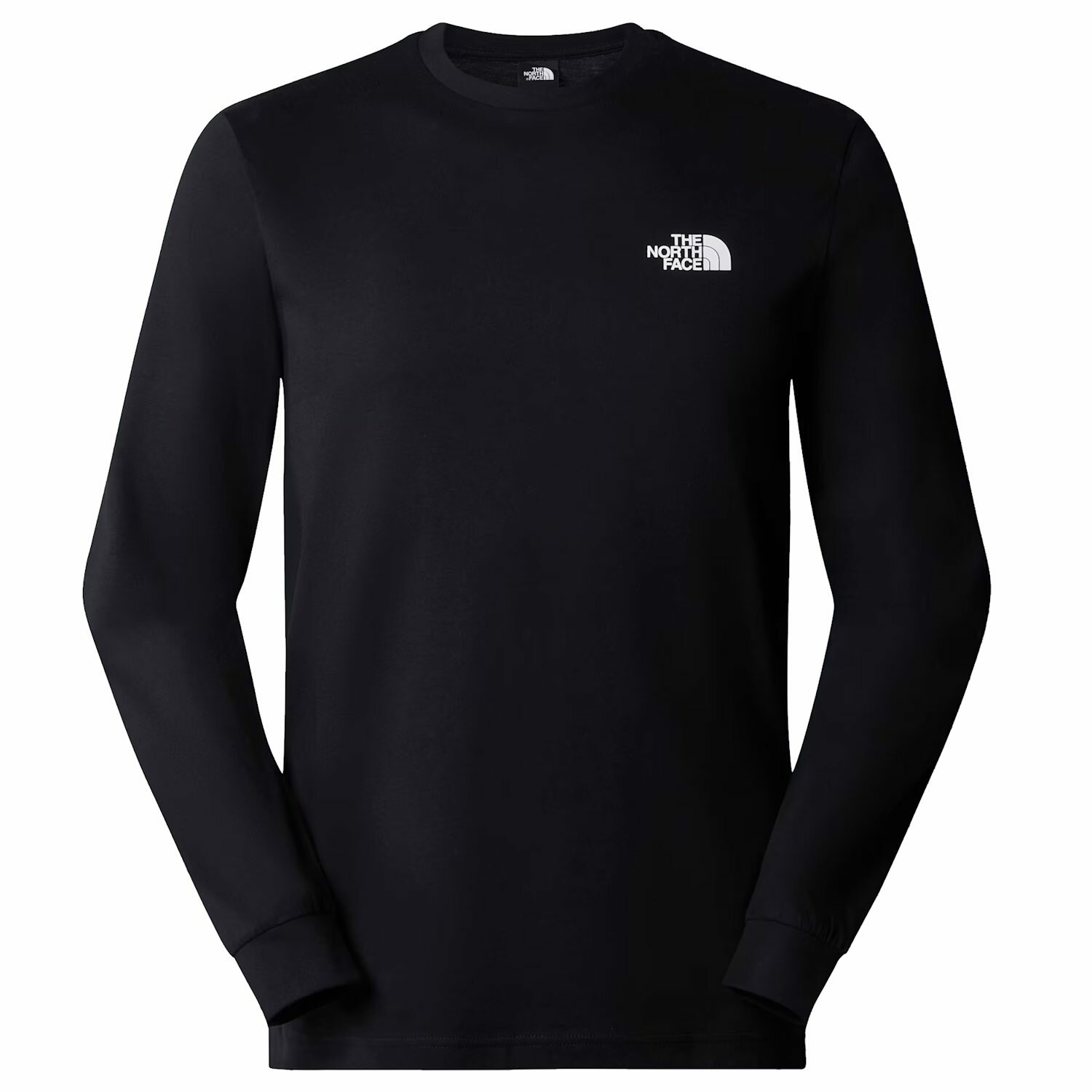 Футболка спортивная M L/S BOX NSE TEE