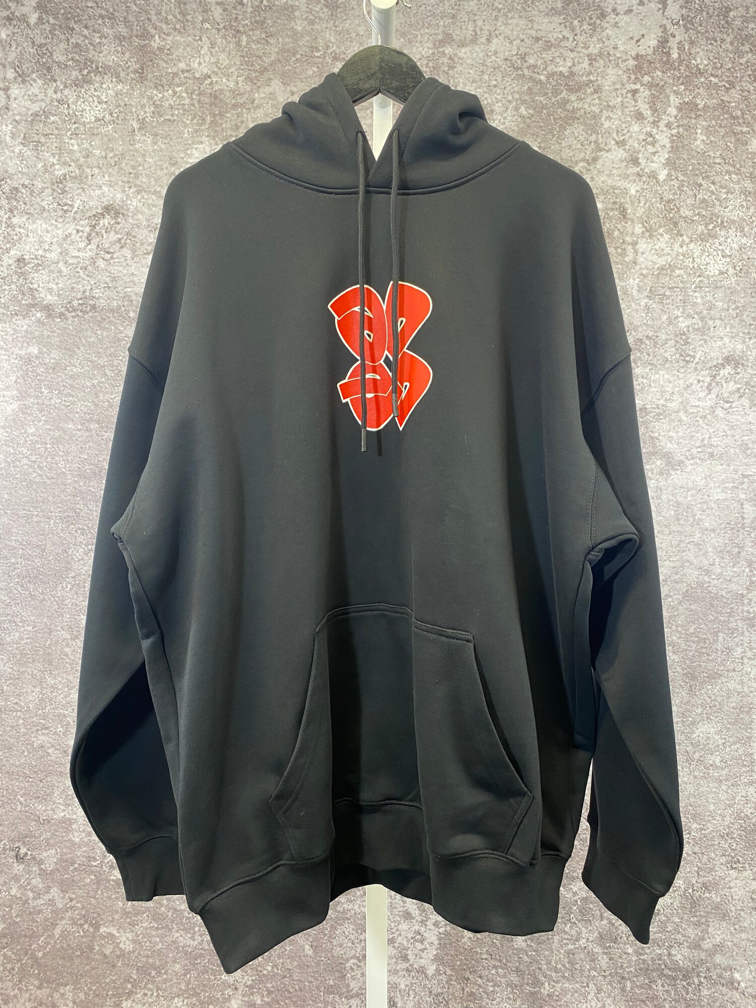 Худи ХУДИ ADED RW #11 BLACK