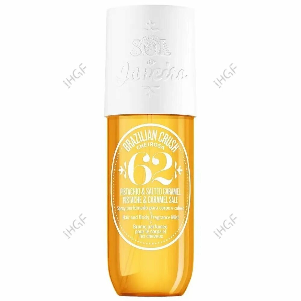 Парфюмированный мист Cheirosa 62 L 30 мл