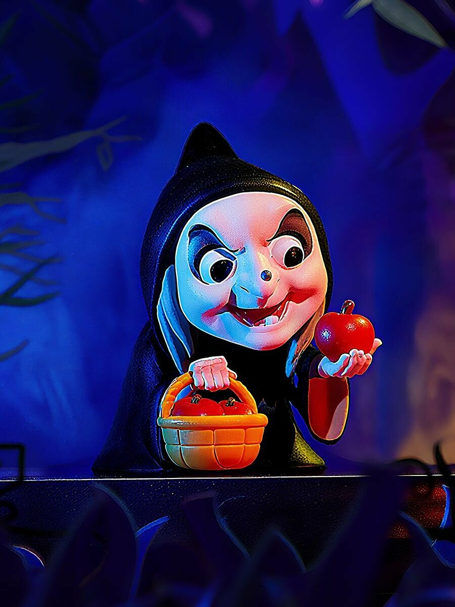 MINISO Disney: Серия слепых коробок "Disney Villains Series"