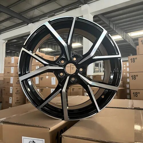 FADI H3112F Колесный диск Штампованный 18x8" PCD5х112 ET35 D57.1