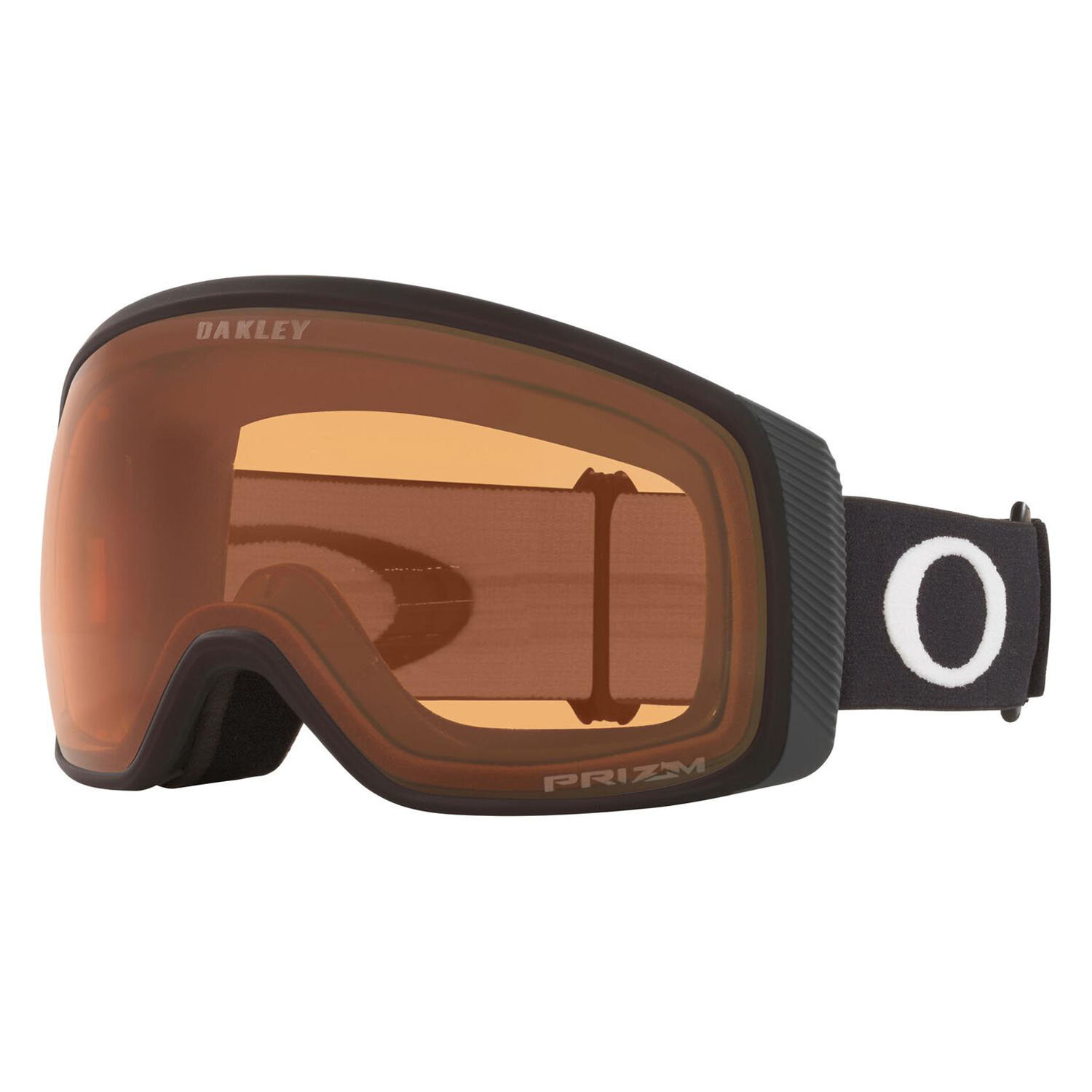 Маска горнолыжная Oakley Flight Tracker M Matte Black/Prizm Snow Persimmon S2 (US: M)