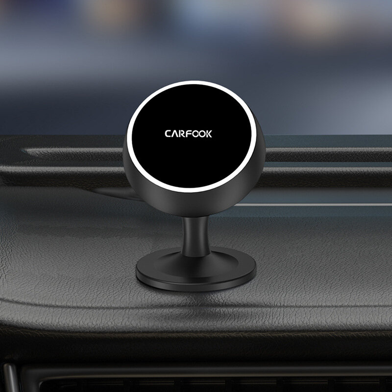 Вакуумная присоска, магнитный держатель для мобильного телефона, многофункциональный автомобиль, новинка 2025 года, центральная консоль, антивибрационная навигационная машина, посвященная