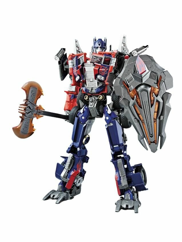 M-01 WeiJiang Optimus Prime, высота 29 см, Трансформаторы Оптимус Прайм