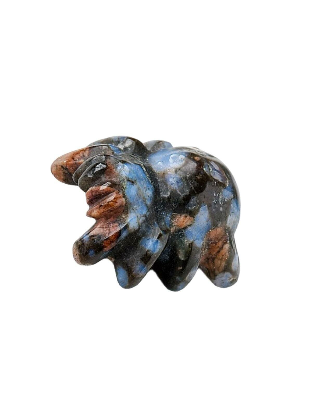 Паучьи декоры Статуэтки Кристаллы Исцеления Каменные Фигурки Пауков Резные Скульптуры пауков Драгоценные камни Духовные Декоры для дома