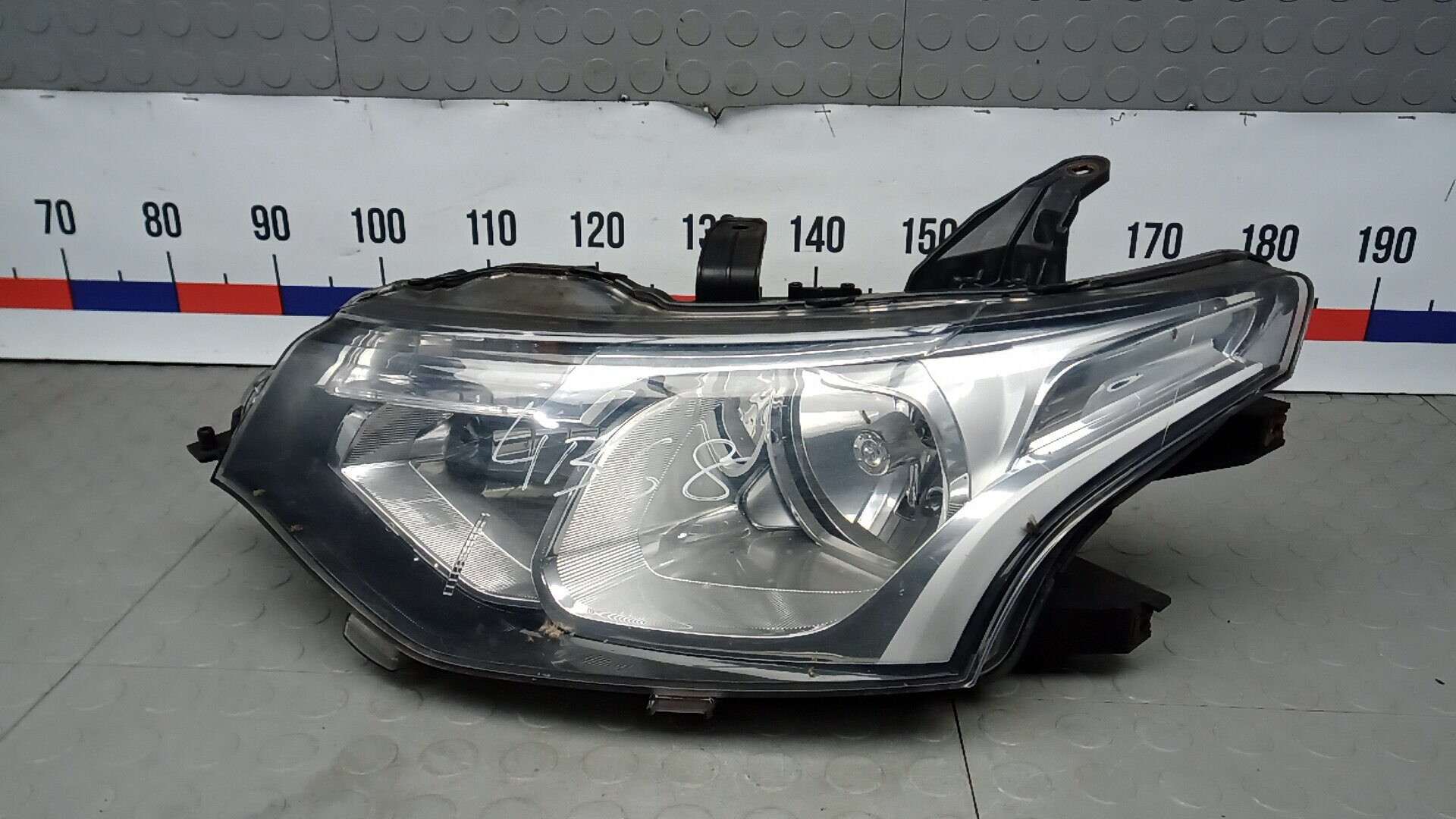 Фара левая MITSUBISHI OUTLANDER 3 GF0W, Номер 8301C199