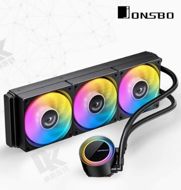 Вентилятор TG 240/360, черный матовый