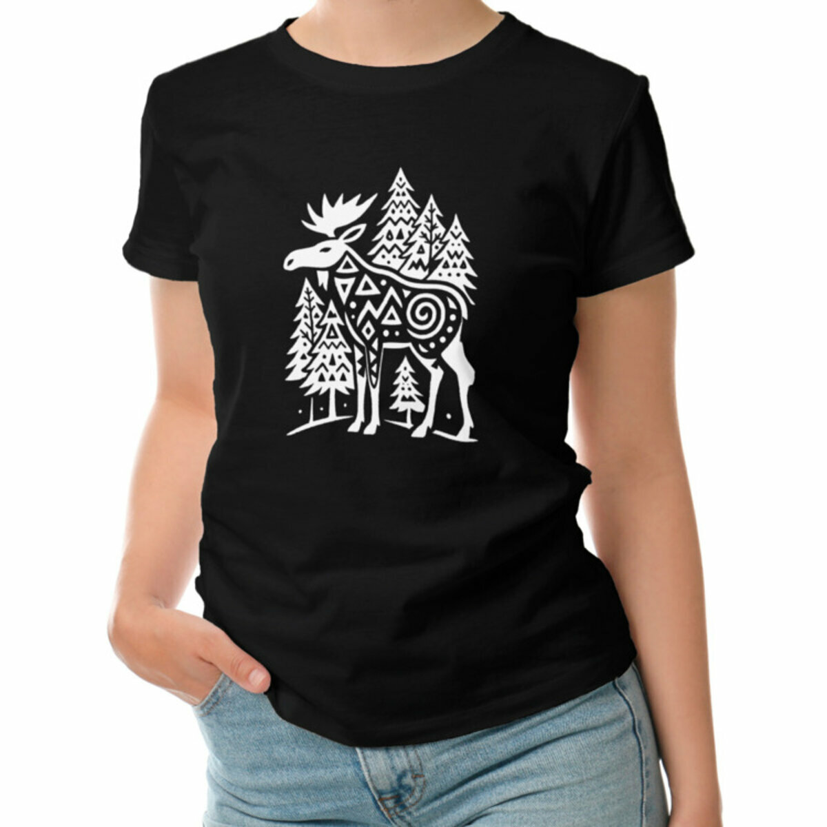 Футболка спортивная