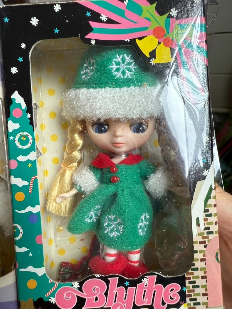 Pullip - BJD кукла , Маленькие скульптуры, коллекционные игрушки