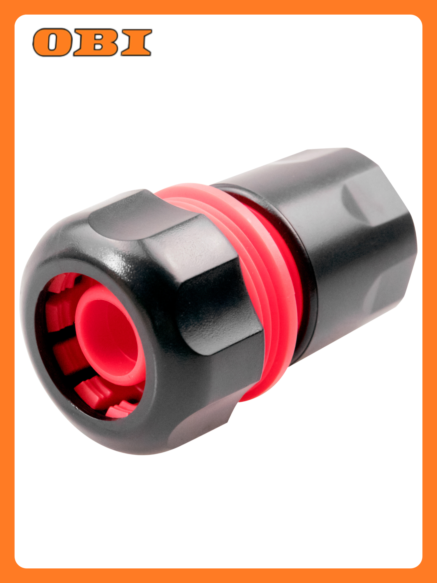 Коннектор для шланга 214580/1 3/4"