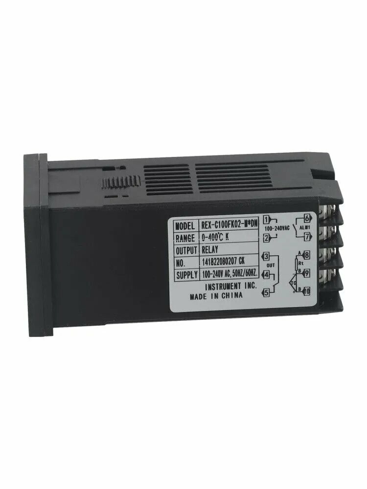 Контроллер температуры