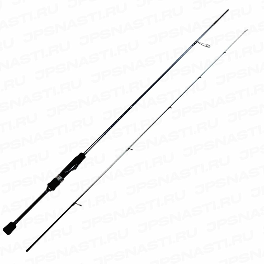 Спиннинг рыболовный Ripple Fisher Real Crescent RC65, 198 см, 0.3-6 г