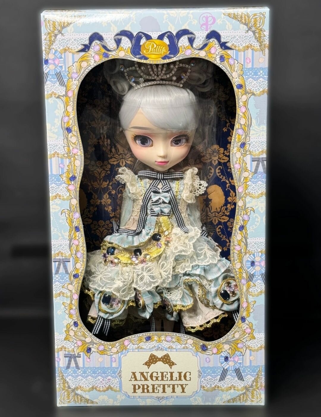Pullip - BJD кукла , Маленькие скульптуры, коллекционные игрушки