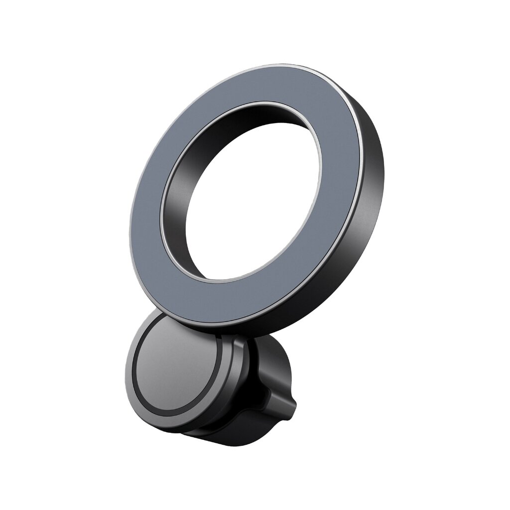 Автомобильный магнитный держатель для телефона 17 мм с шаровой головкой, шарнирный кронштейн для подставки для телефона