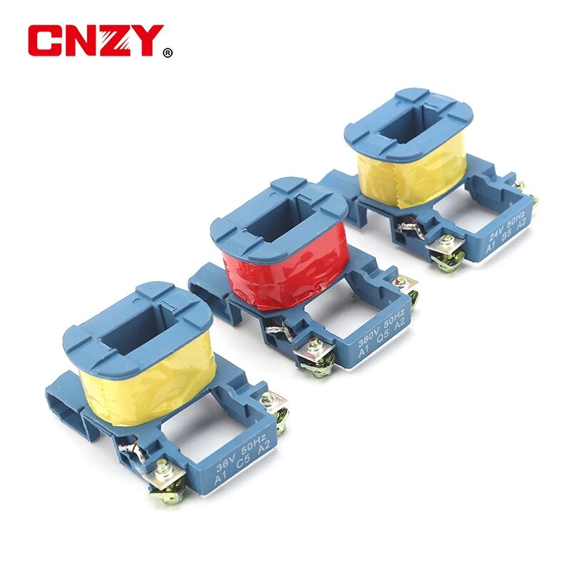 Контактор переменного тока CJX2/LC1 0910 1810 1210 AC220V AC110V AC24V 1 PCS, 36 В