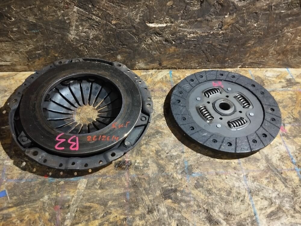 К-кт сцепления VW Passat B3 Б/У с пробегом