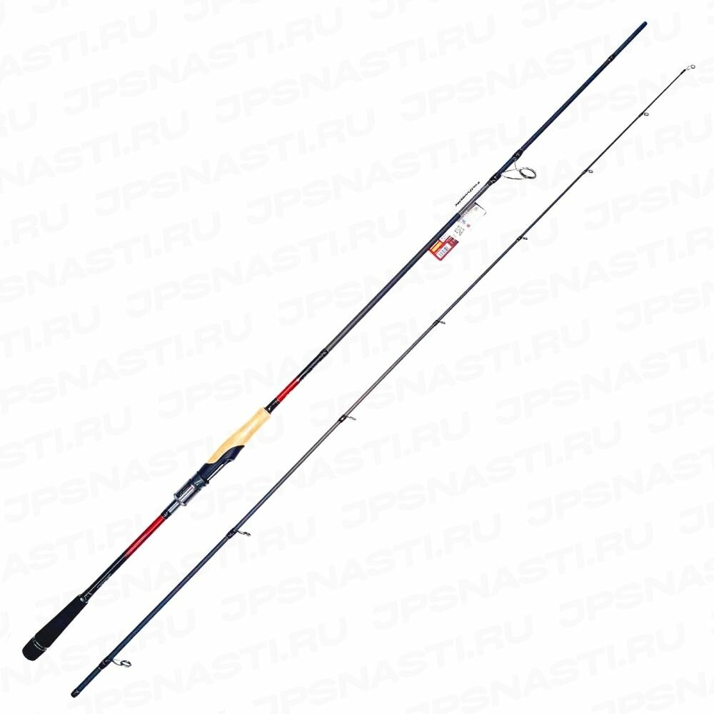 Спиннинг рыболовный Tailwalk Crimson S80MH-F, 243.5 см, 8-45 гр