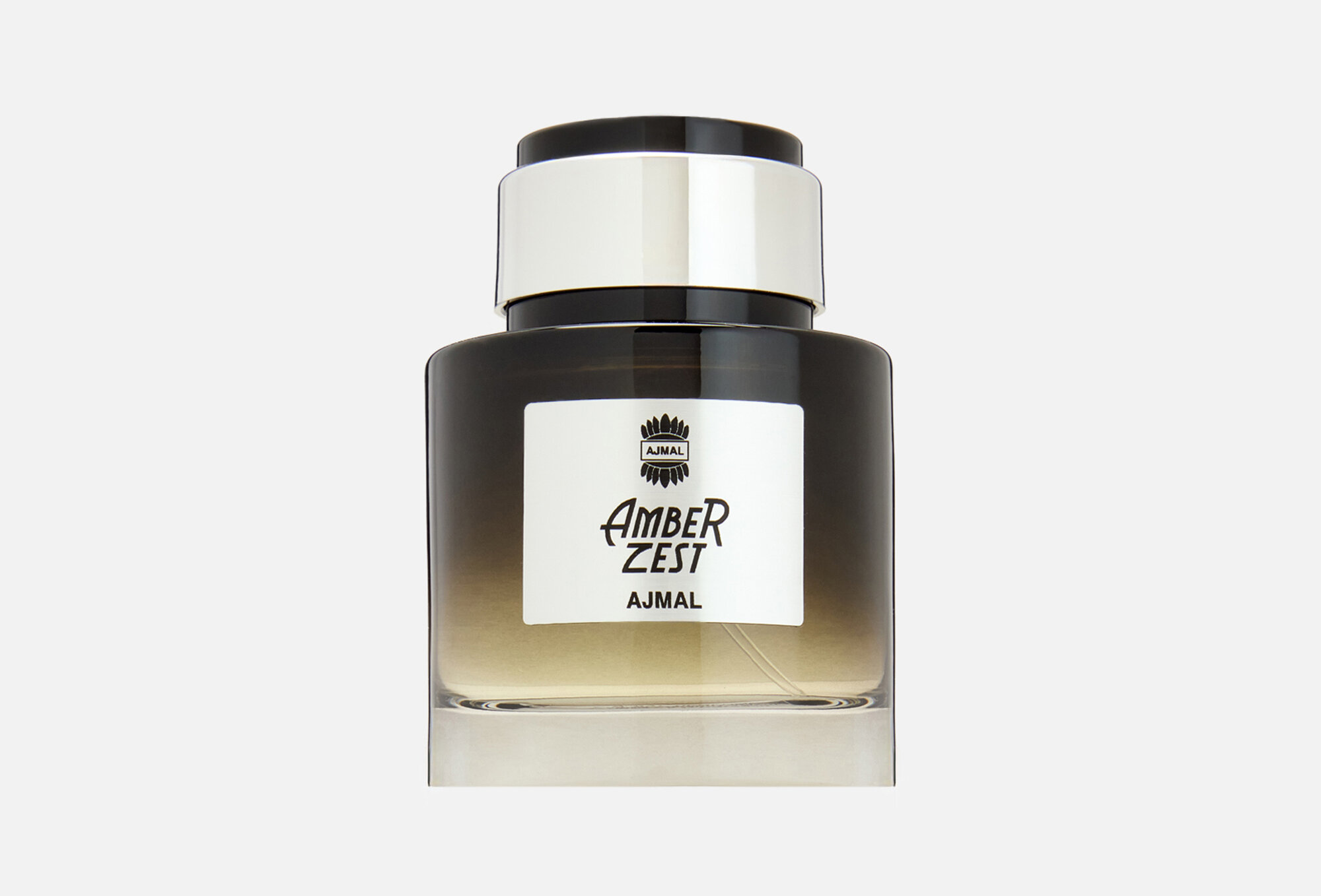 Парфюмерная вода Ajmal Amber Zest, мужская, древесный аромат, 100 мл