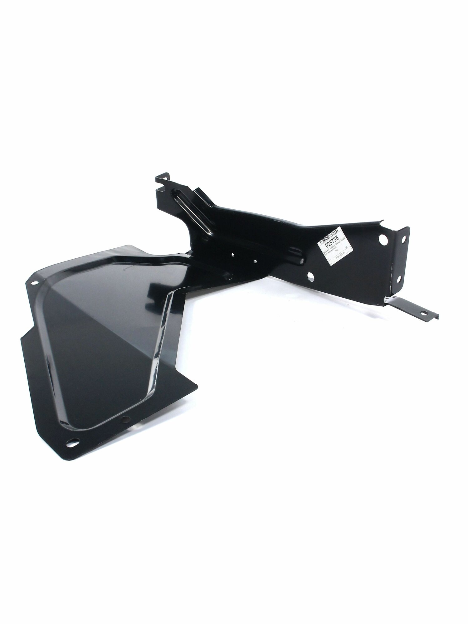 Держатель боковины бампера Валдай переднего левый