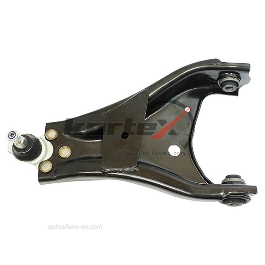 KORTEX KSL5471 Рычаг RENAULT DUSTER пер. подв. нижн. прав.