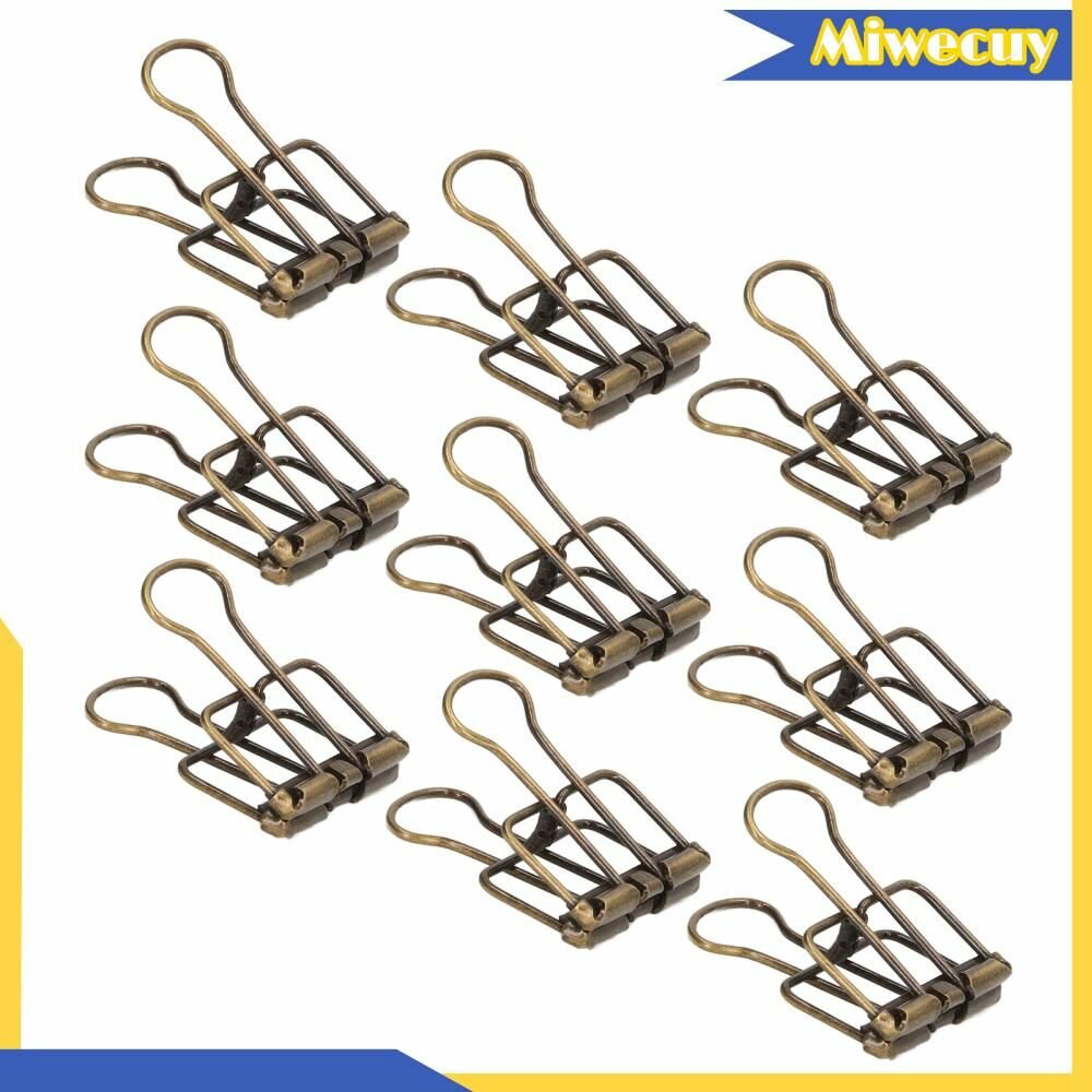 Переплетные клипы