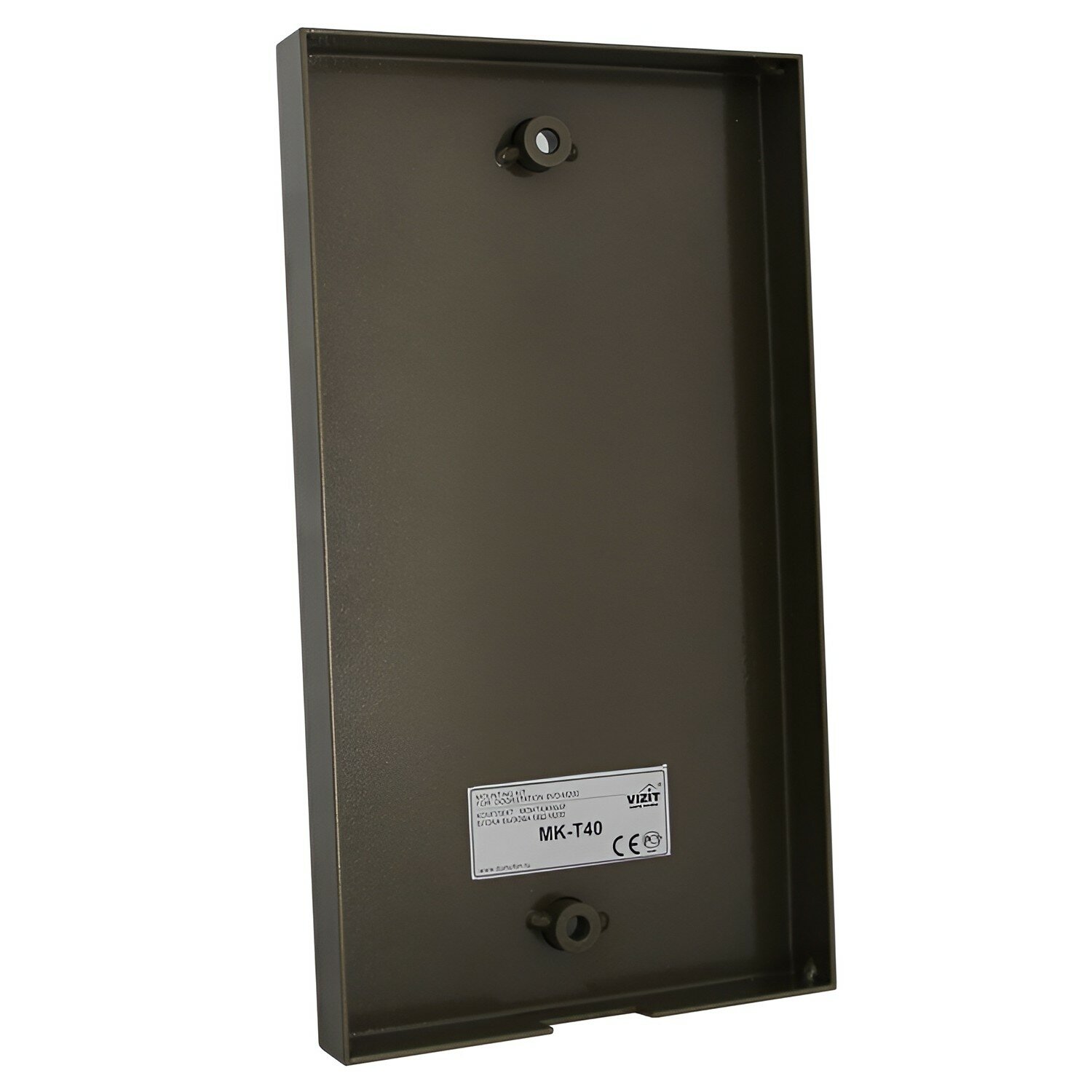 MK-T40 Vizit Комплект установочный монтажный для блока вызова БВД-M200