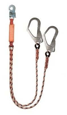 Строп Венто веревочный двойной аВ22 с амортизатором