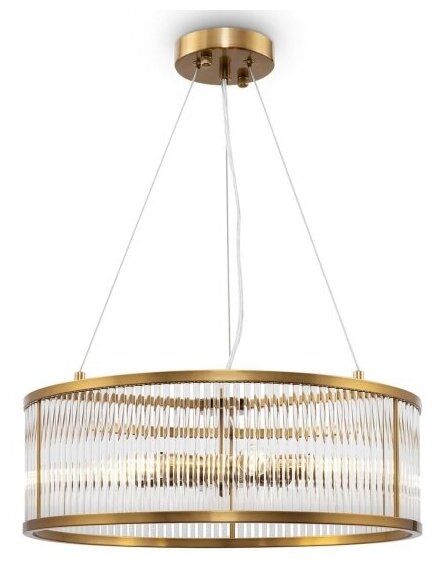 Подвесная люстра Freya Savoy FR5053PL-06BS