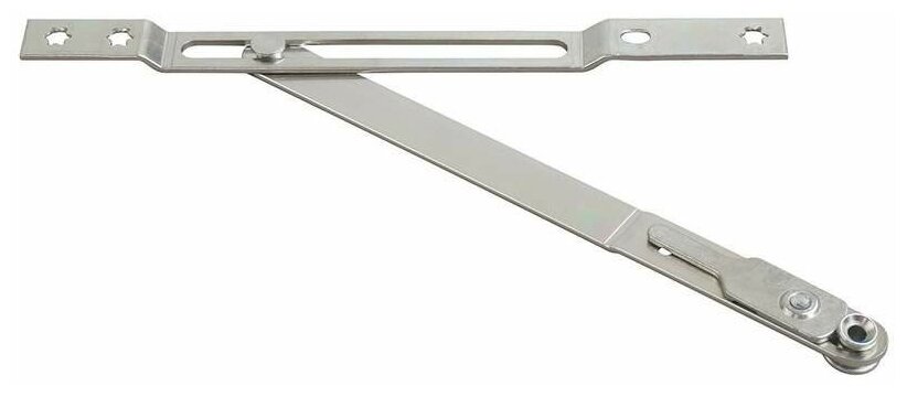 Ножницы откидные с удерживающей планкой max. 80 кг