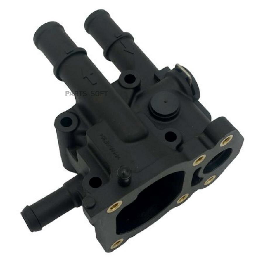 ZIKMAR Z68551R корпус термостата (PA) OPEL ASTRA J, INSIGNIA, MOKKA, ZAFIRA C, CHEVROLET AVEO, CRUZE, ORLANDO, TRAX