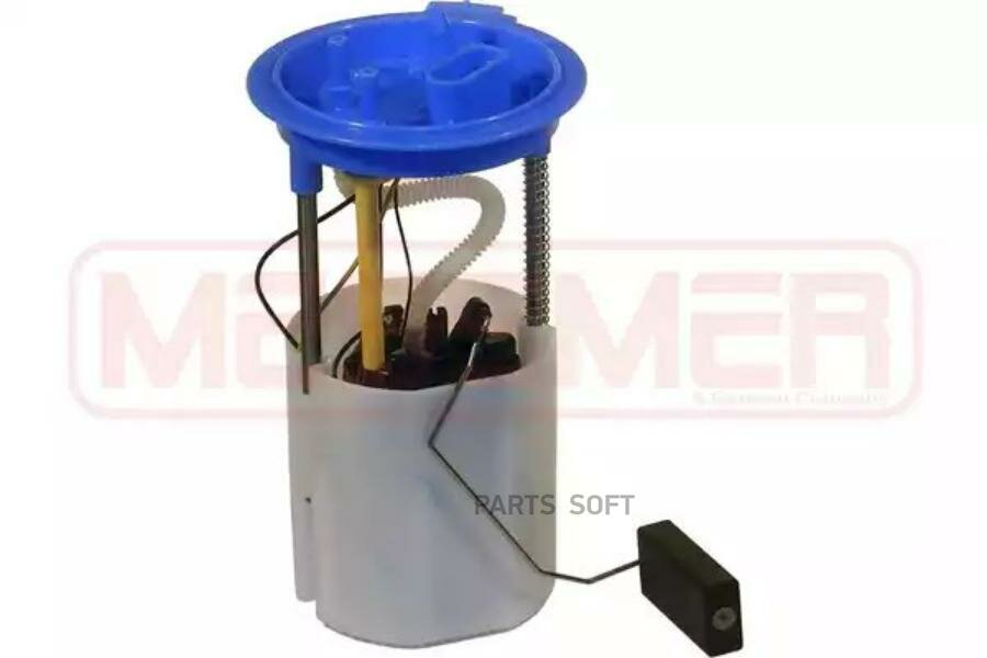 ERA 775299 Электробензонасос Audi A3/TT/Seat Altea/LeonToledo/Skoda Octavia/Yeti/VW EOS/Golf/Jetta/Passat, 1 шт.