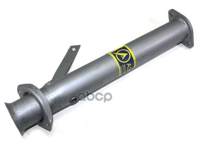 Труба-вставка ГАЗ-2217,3302 дв. ЗМЗ ЕВРО-3 (замена катализатора АЗГ АЗГ арт. 3302-1206768